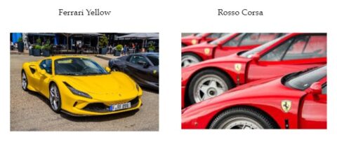 Marca de patrón: definición, diferencias y ejemplos