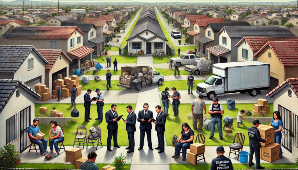 Desahucio por precario: todo lo que necesitas saber