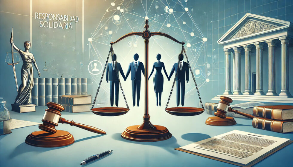 ¿Qué es el principio de responsabilidad solidaria?