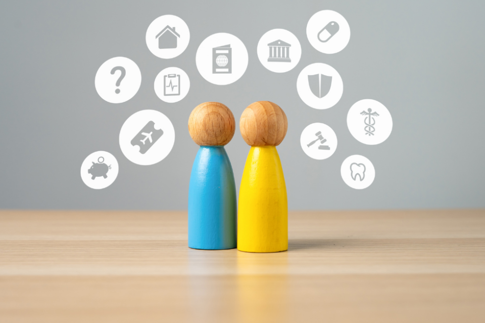 Patria potestad: qué es y diferencias con la custodia